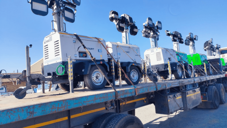 Cross Border Transport | Container & Generator Transport | Rigging